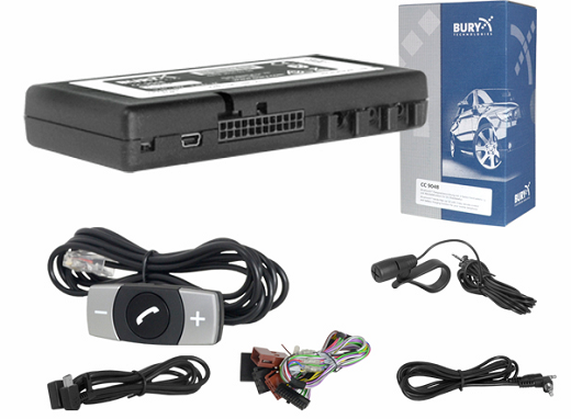 Parrot Bluetooth Mki9000 | Brisbane | Cartronics2u