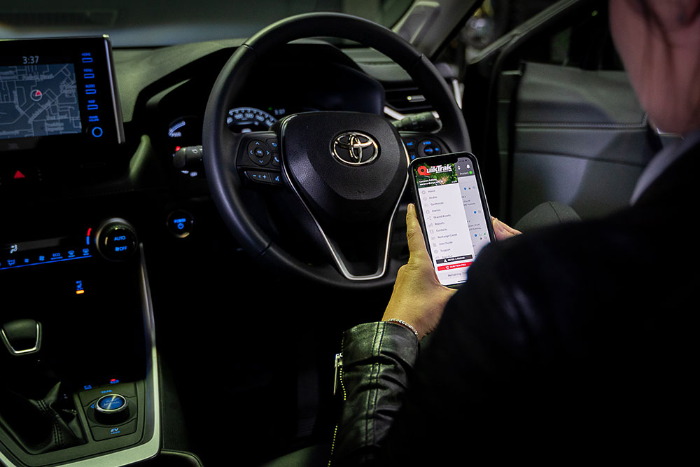 Car Security Devices GPS TRACKER | Brisbane | Cartronics2u